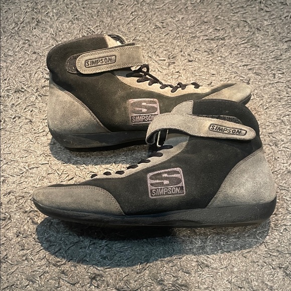 Simpson | Shoes | Simpson Racing Shoes | Poshmark